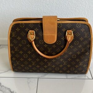 Louis Vuitton | Bags | Authentic Louis Vuitton Vintage Rivoli | Poshmark